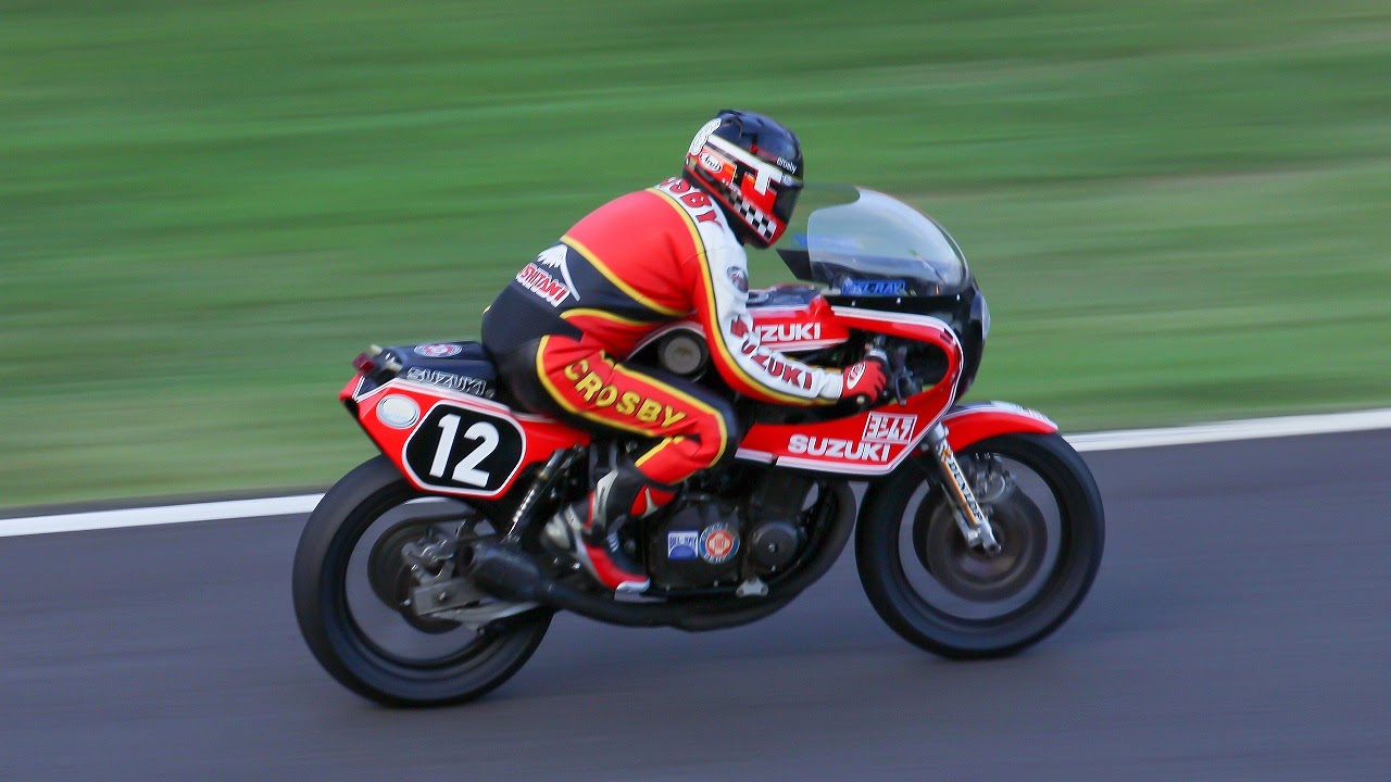 YOSHIMURA GS1000R COOLEY/CROSBY - RocketGarage - Cafe Racer Magazine