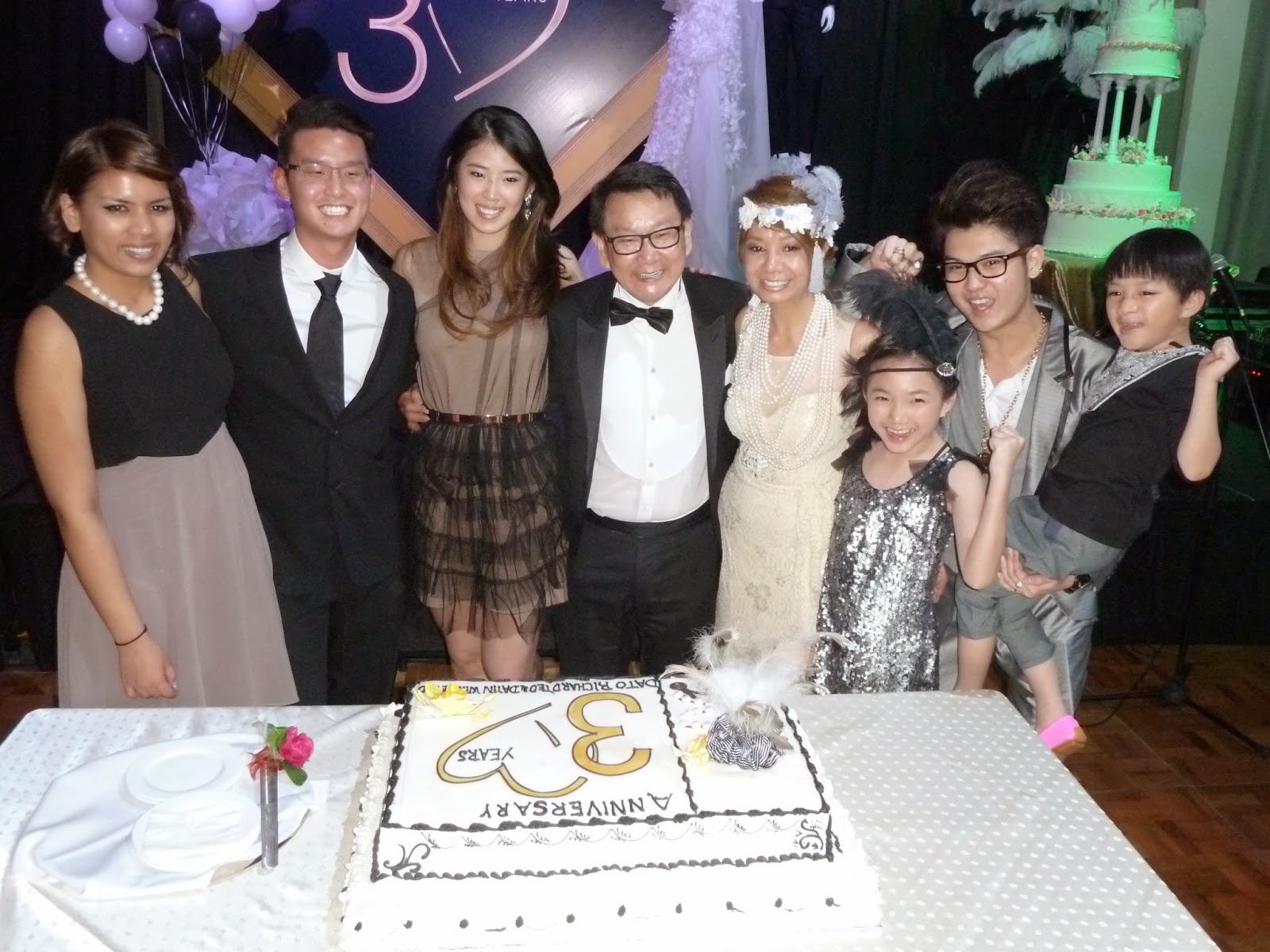 Kee Hua Chee Live!: PART 4; CONGRATULATIONS DATO RICHARD TEOH AND DATIN ...