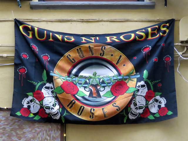 Daily Photo Stream: Guns N' Roses