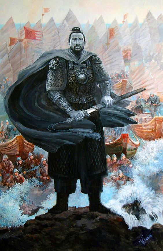 Epic World History: Zheng Chenggong (Cheng Ch’eng-Kung)