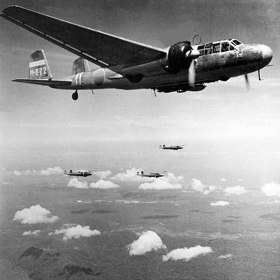 A Born Again Roman: Mitsubishi G3M Nell