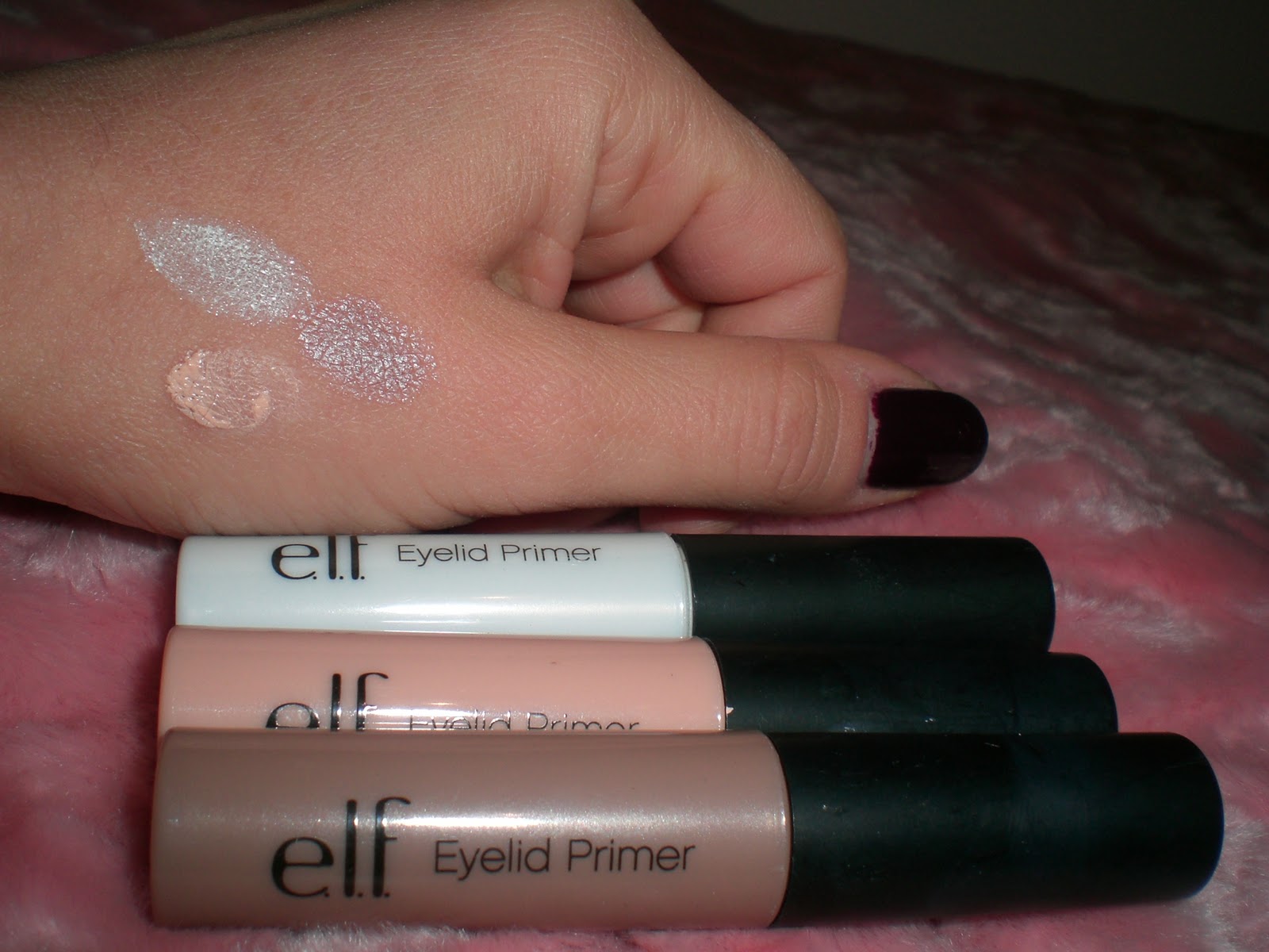 Elf Eyeshadow Primer , Shadow Lock Eyelid Primer – GWJQ