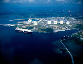 nandar risnandar: MY PLANT SITE LNG BADAK BONTANG