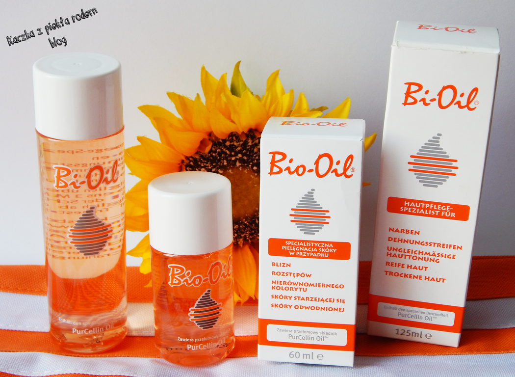Bio Oil i historia mrożąca krew w żyłach w tle :) - Jedno Spojrzenie