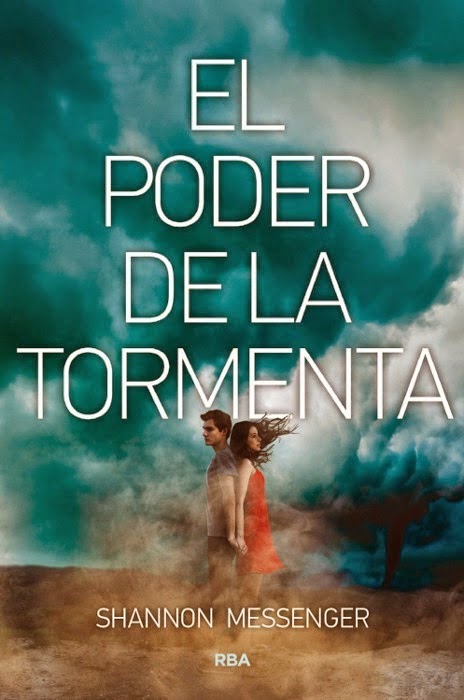 El poder de la tormenta - Fantasia de libros