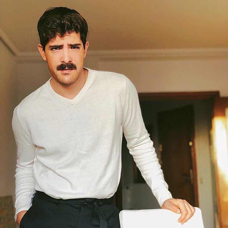 kenneth in the (212): Saturday ‘Stache