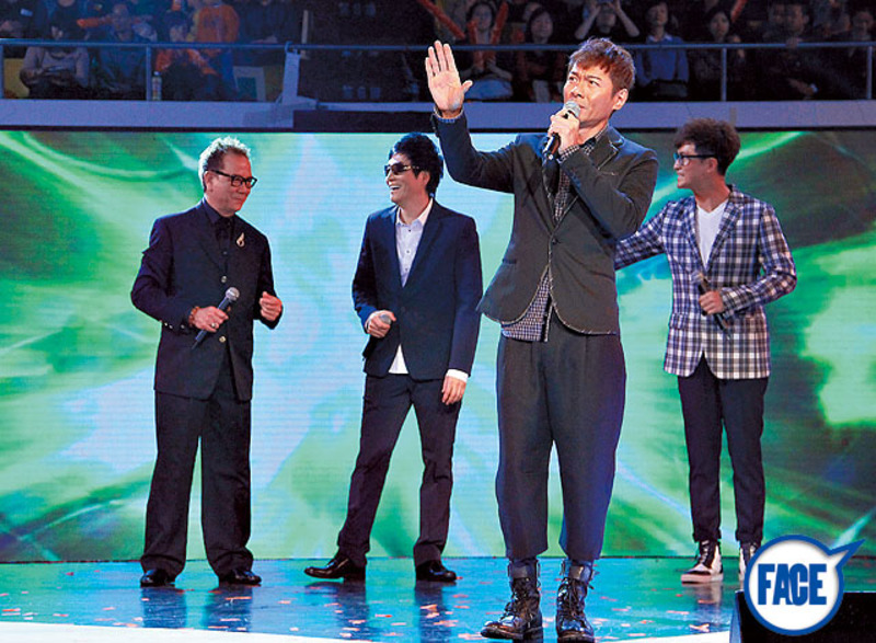 TVB Entertainment News: Kwong Wa: Don't Watch TV, Don't Even Own a TV