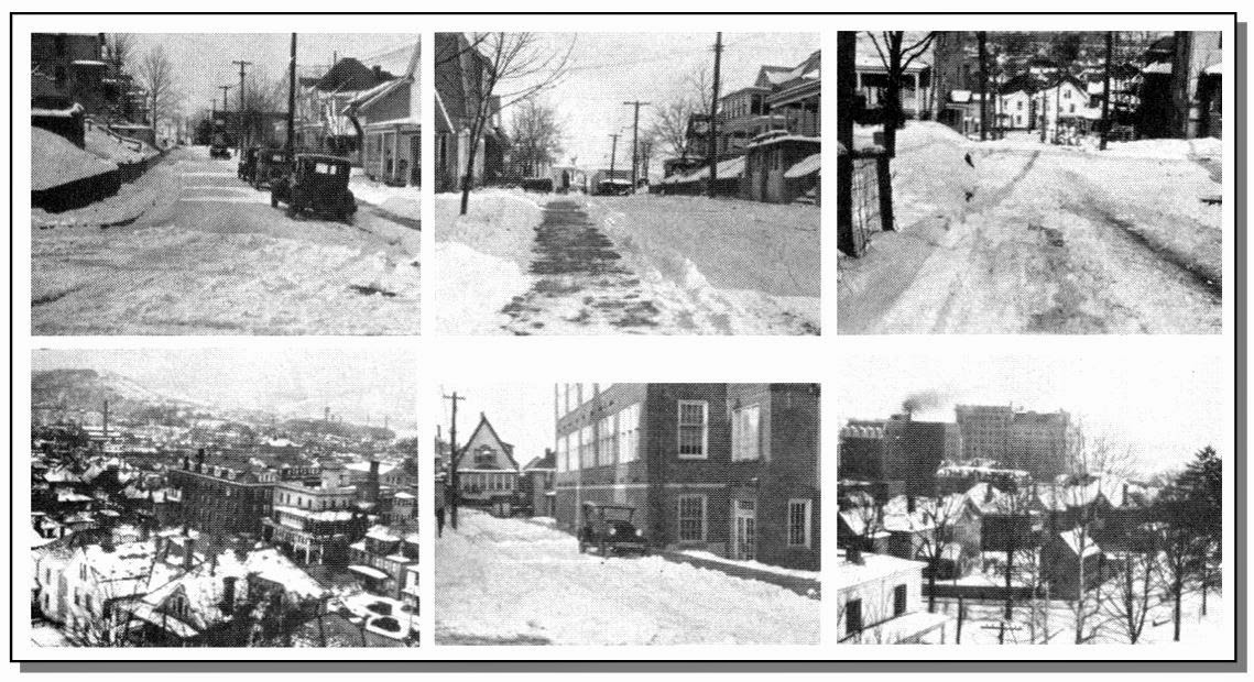 The History of Washington Irving High School in Clarksburg: Segment Three