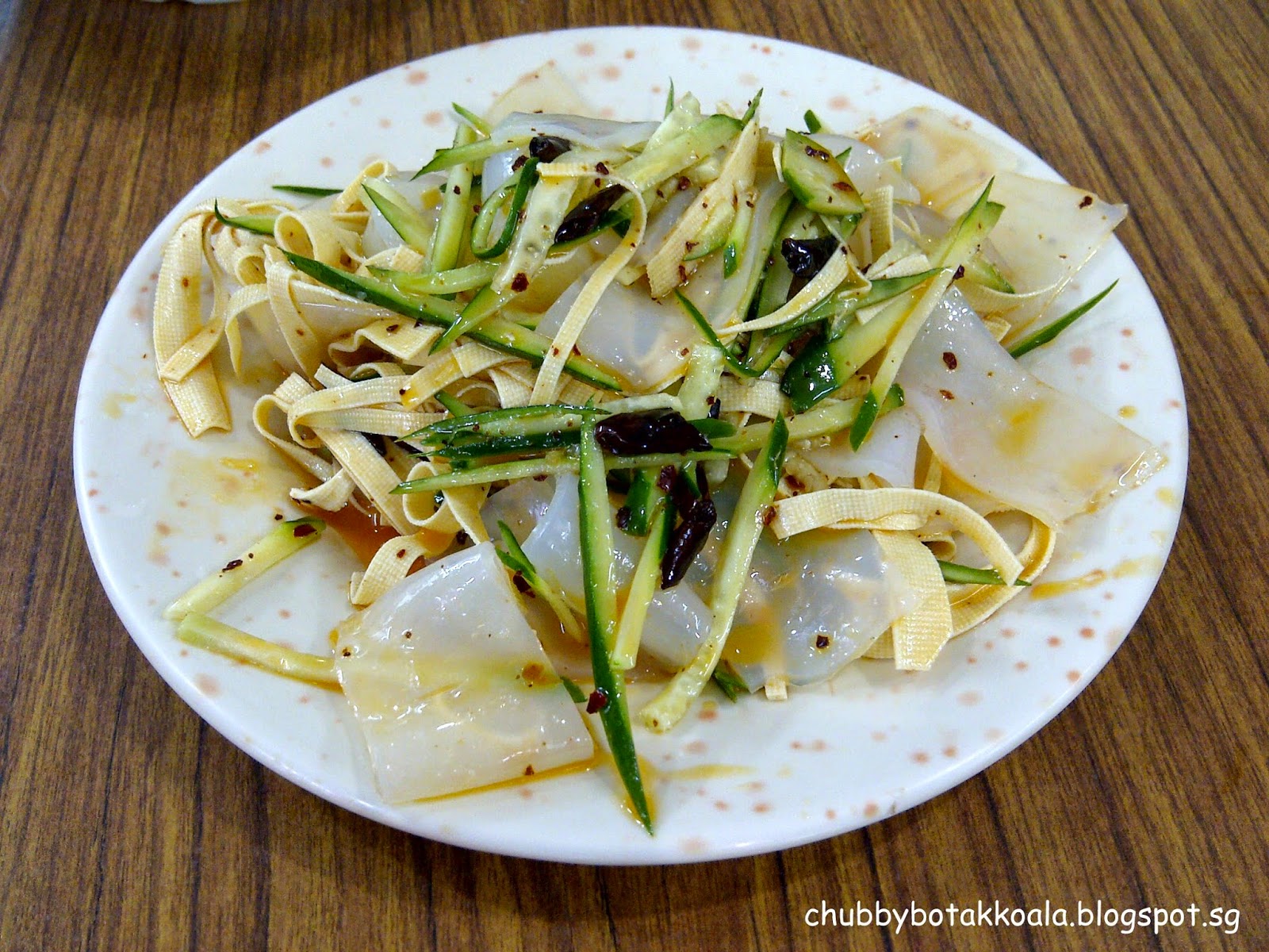 Chubby Botak Koala - Singapore Food Blog, Travel and Lifestyle: [CLOSED ...