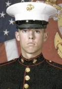 Fallen Heroes Afghanistan: US Marine Lance-Corporal Nicholas O'Brien