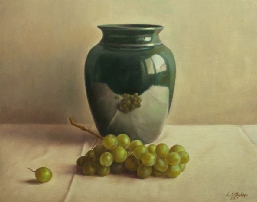 Historia y evolución de la pintura artística : Naturaleza Muerta Arte ...