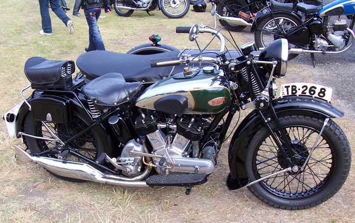 BSA Motorcycle: BSA Motorcycle