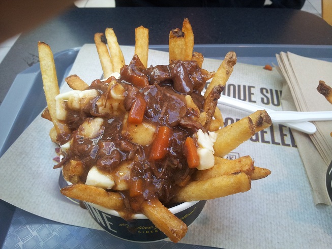 Munchow: A New Take on Poutine: New York Fries