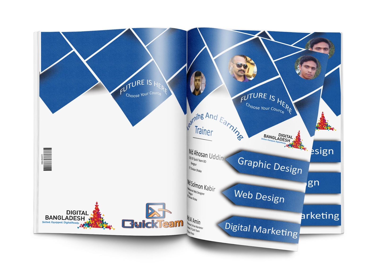 Flayer Design | MY Design & Performance