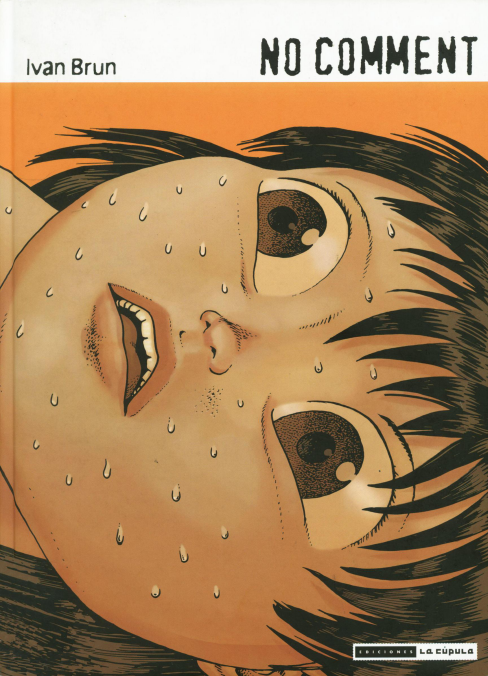 No comment ~ Comic Soup