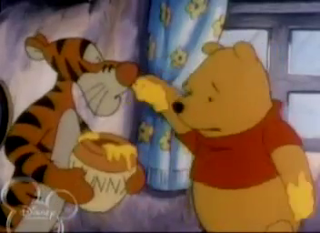 The New Adventures of Winnie The Pooh: Sham Pooh