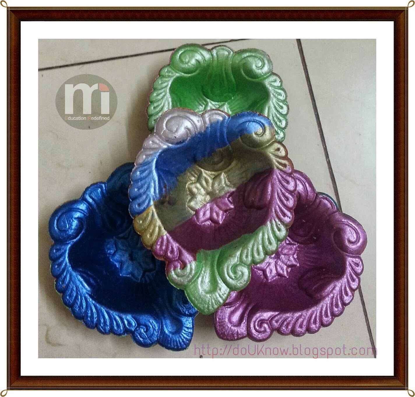 Diya Designs By Ritika Bhatt | Do You Know