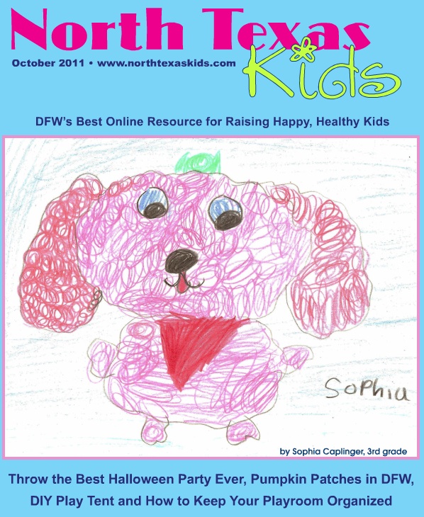 Crafty Texas Girls: New Sponsor Welcome: North Texas Kids