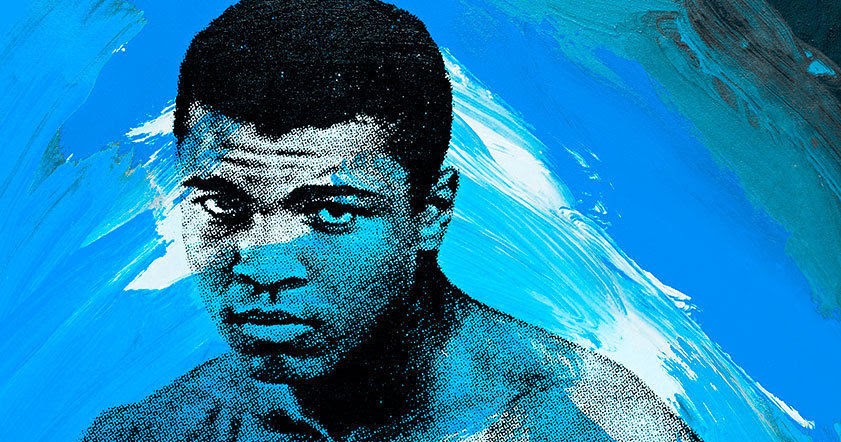 DRAGON: Muhammad Ali / The man behind the icon