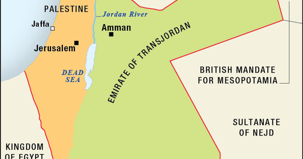 Uti possidetis juris and Israel's legal borders (video) ~ Elder Of ...