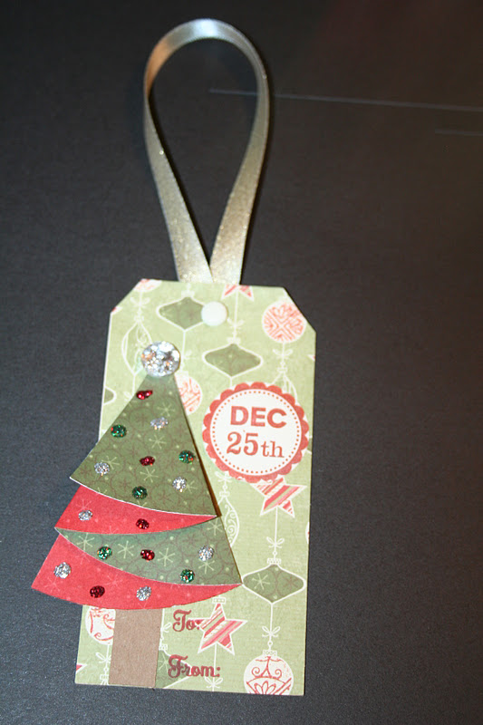 Scrapi Traci: Scrapi's Week Two of Christmas Projects