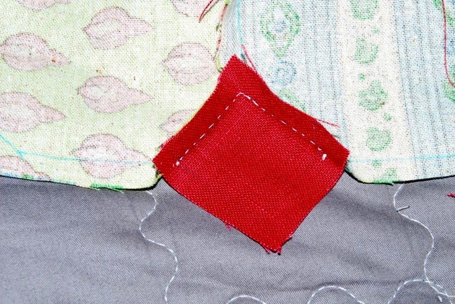 Patchwork Tote Bag ~ Diy Tutorial Ideas 5704