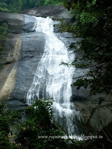 Tales Of A Nomad: The Waterfalls of Thusharagiri...!!