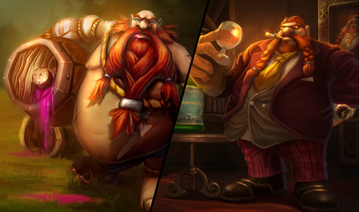 Gragas Esq