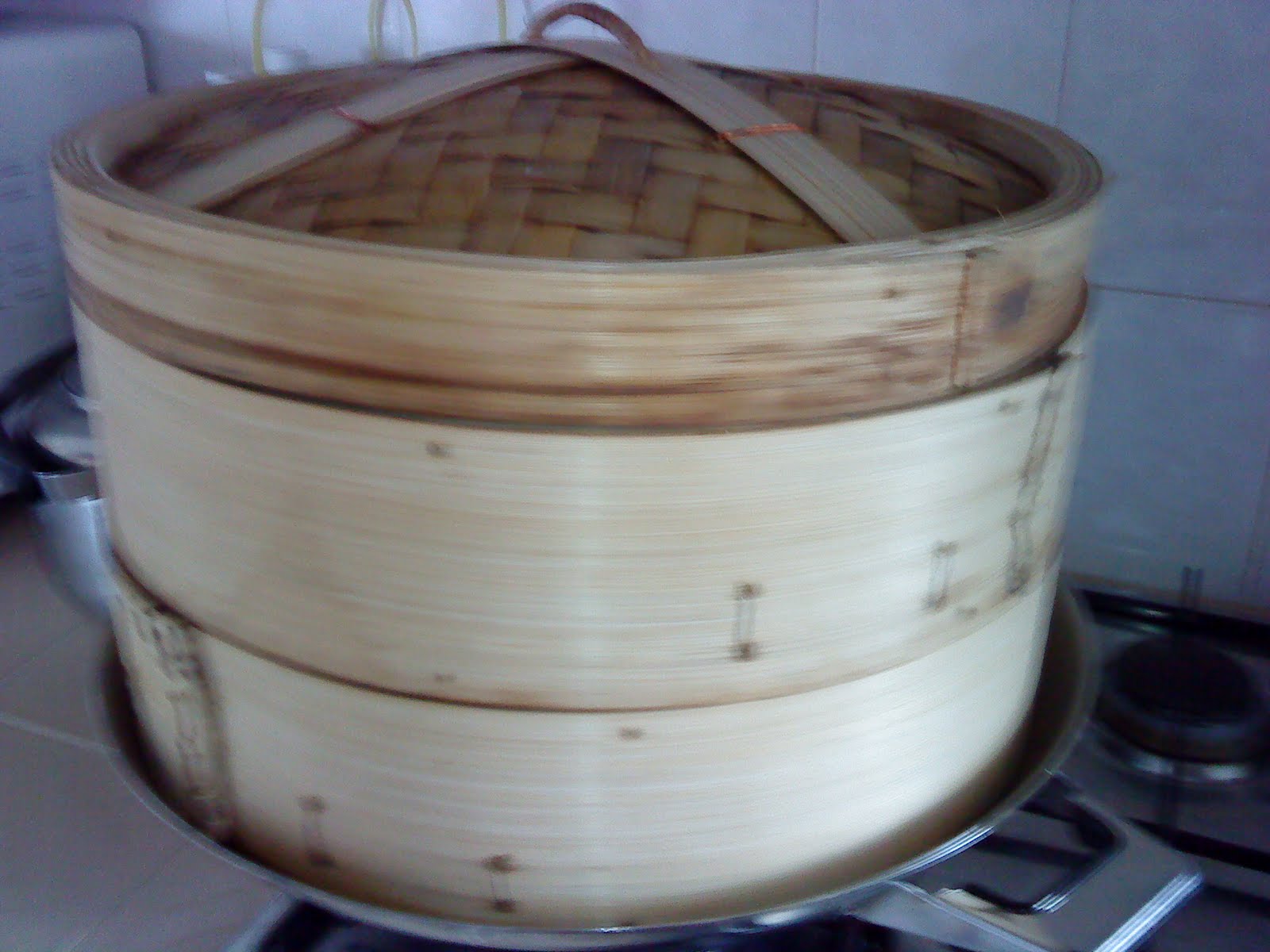 Cooking Pleasure: Traditional Teochew Snack [Kwang Cheang]