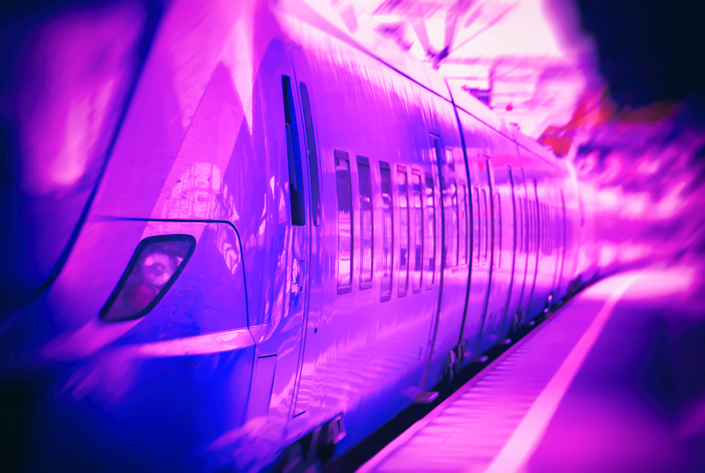 A Musical Twist to Life: Purple Train or Purple Rain