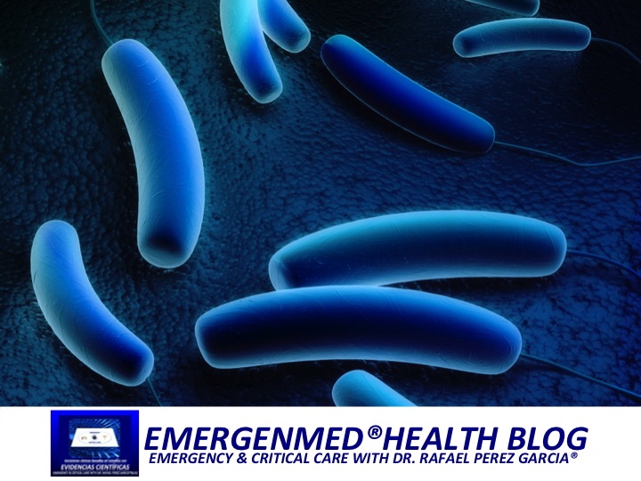 EmergenMed Health Blog: Legionelosis en el área de Emergencia