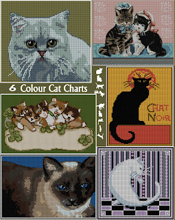 WitchWolfWeb Creations: Cat Charts
