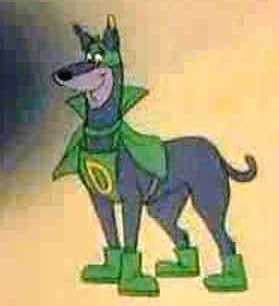 GalleryCartoon: Dynomutt Cartoon Pictures