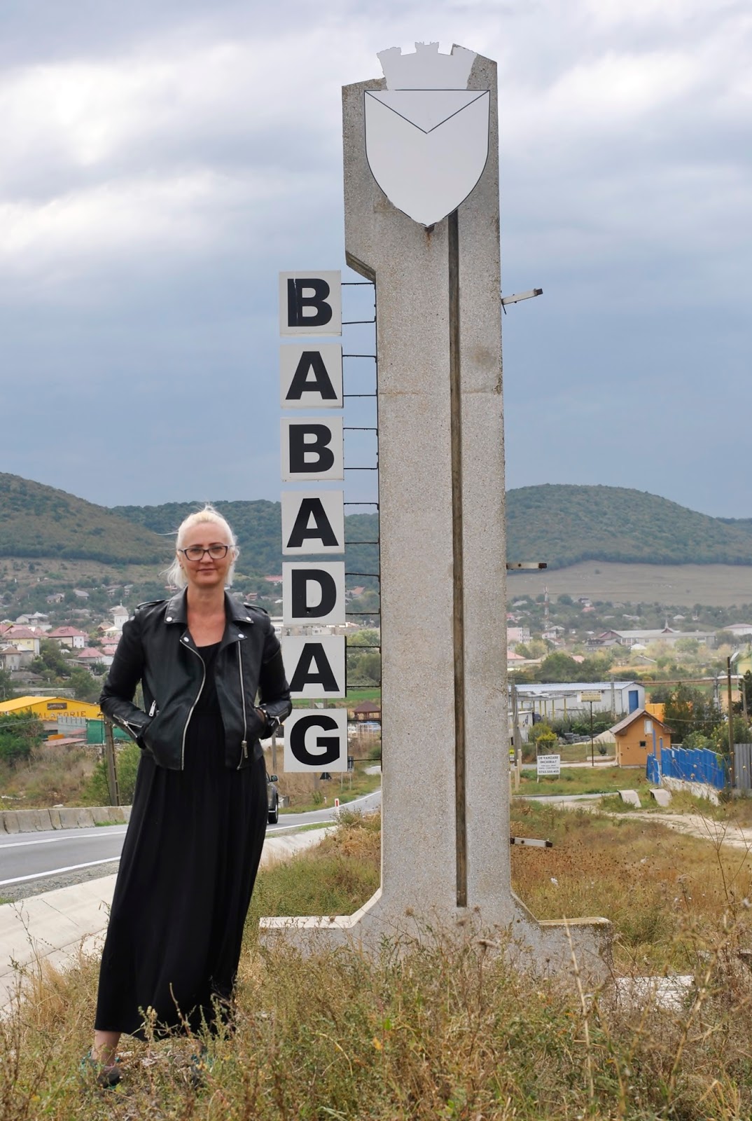 U Sivuchy: Jadąc do Babadag