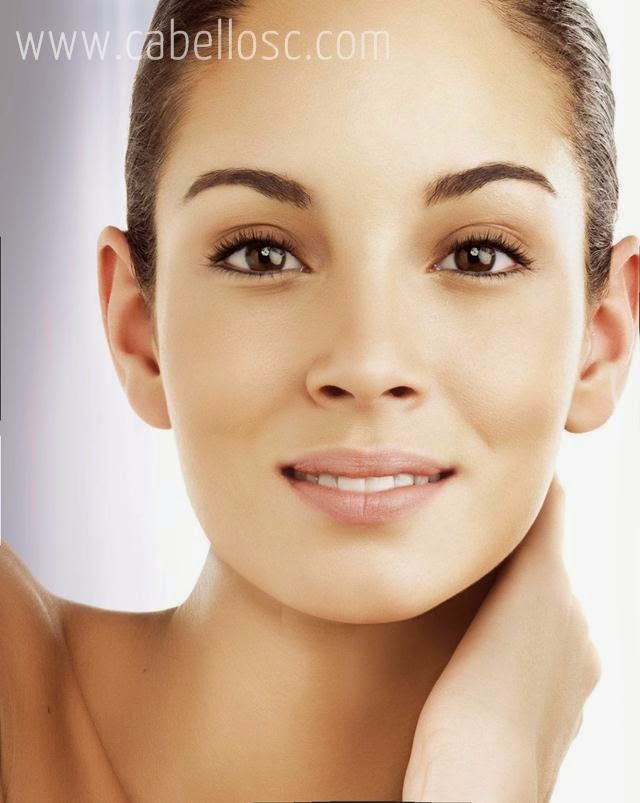 Estilo a la Carta: Qué tipo de rostro tienes.