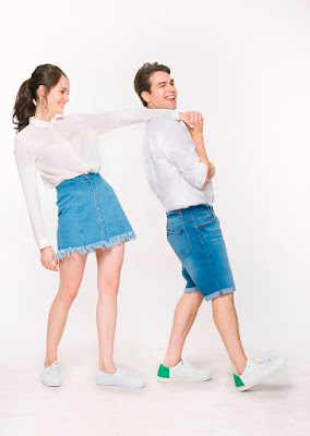 The Denim Squad at Surplus