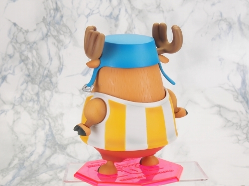 New Shots of Chopper "Kung-Fu Point"!