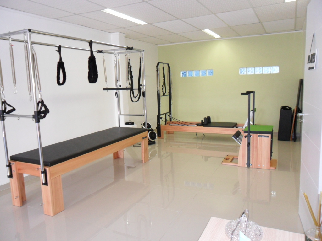 Core Pilates Studio: Você conhece os aparelhos utilizados nas aulas de ...