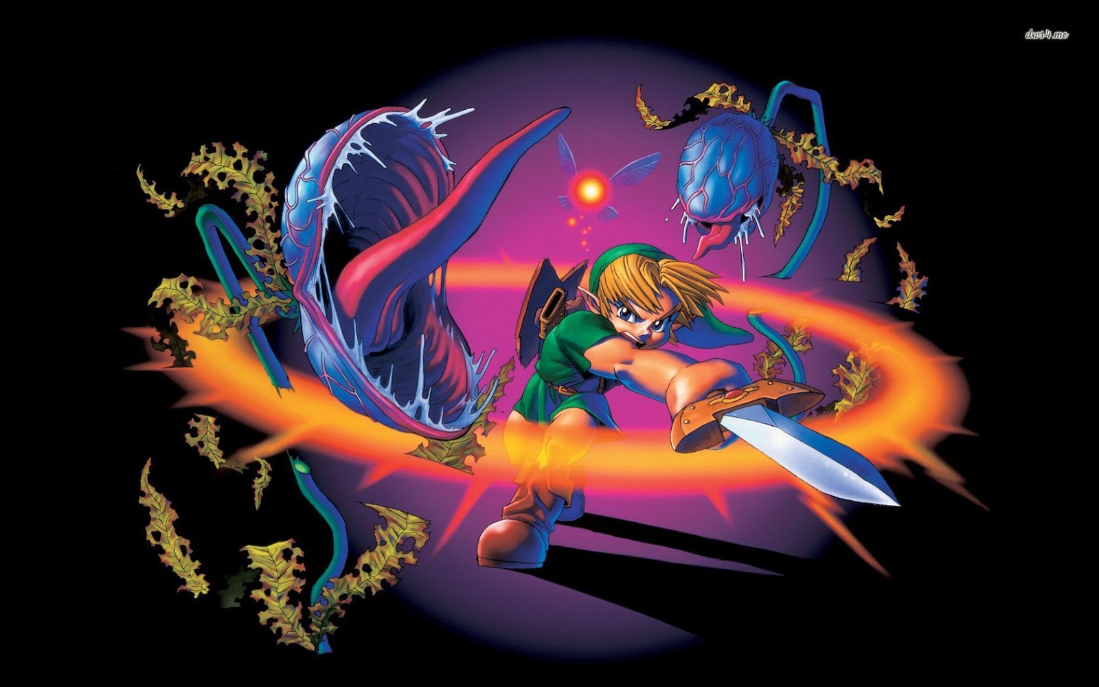 ImageAnime: link retro?