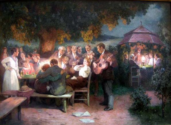 Maher Art Gallery: Rudolf Alfred Höger (1877-1930