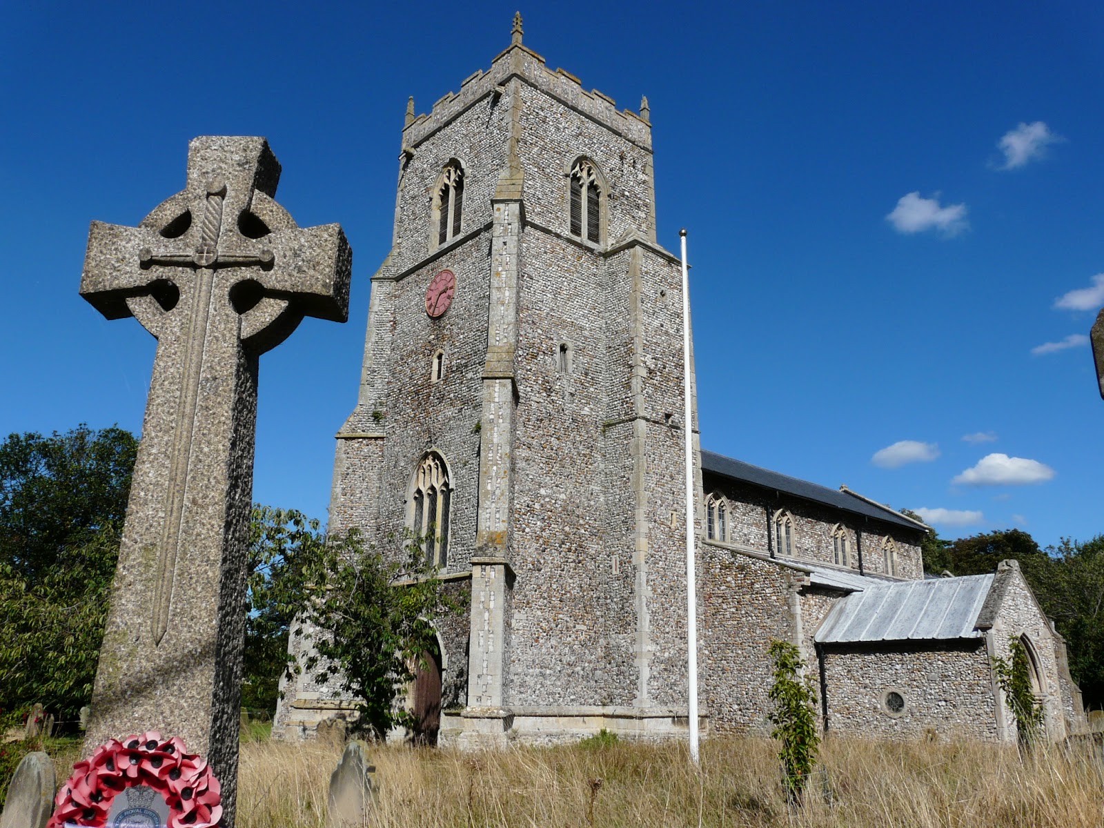 Cindy's Snaps: Brancaster and Branodunum Roman Fort....