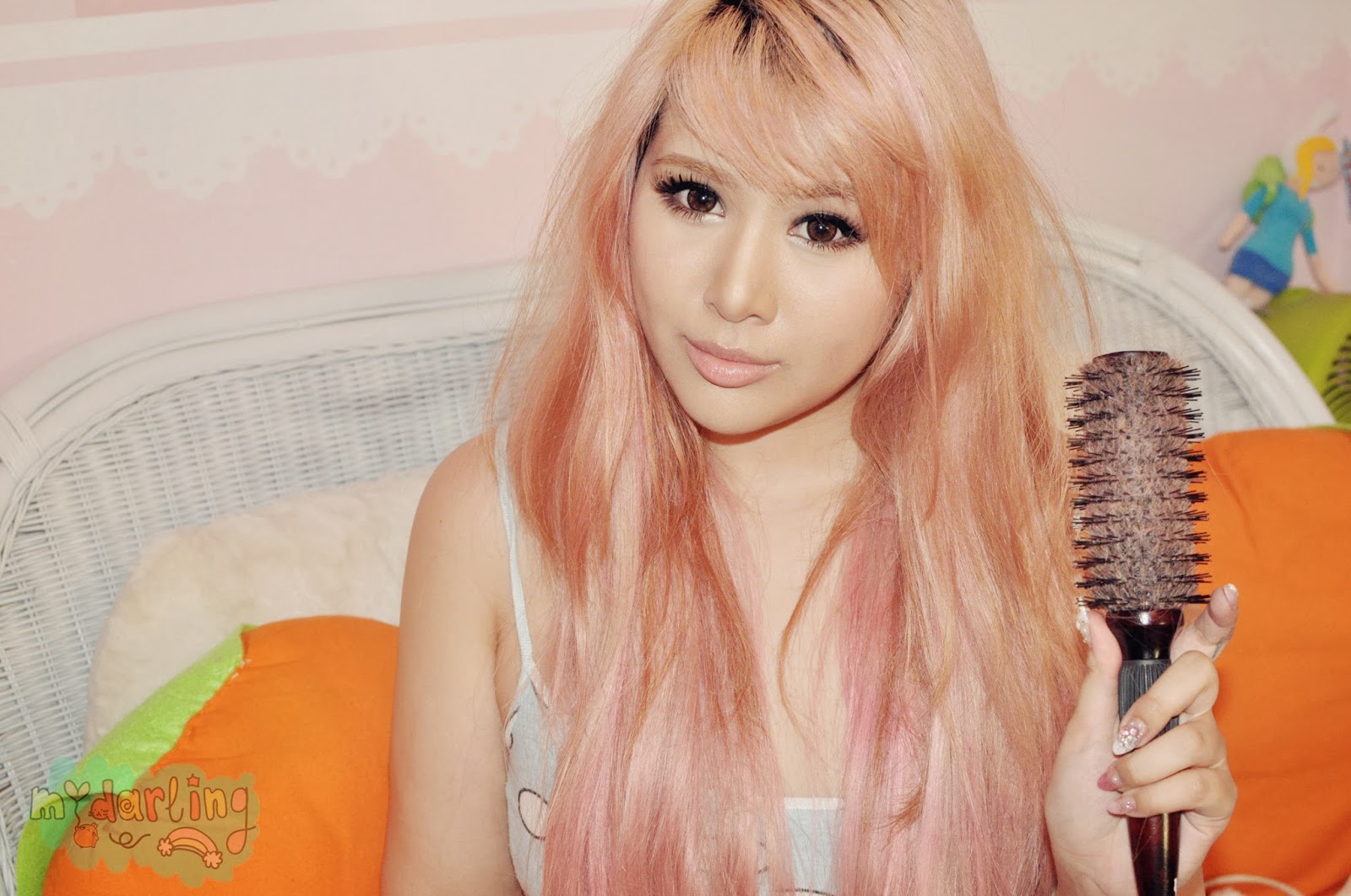 My Darling Rainbow: Inspired by the Line Play 2.0 Update!