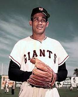 1954 World Champion New York Giants Pitcher: Ruben Gomez (1953-1957)