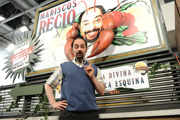 Mariscos Recio: Quiénes somos