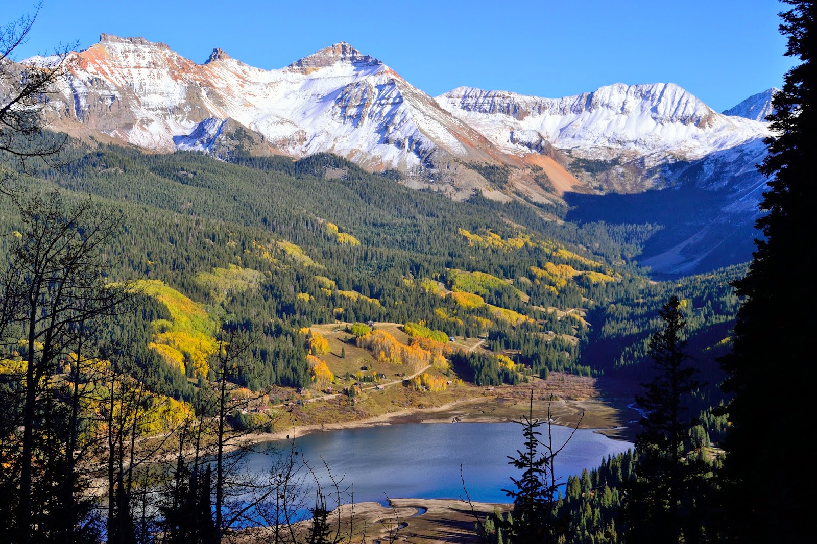 Hiking and Camping Southwest Colorado: Lizard Head Pass Trail / Blackface