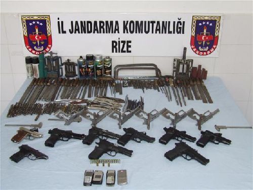 SİLAH RESİMLERİ-Manzaralar