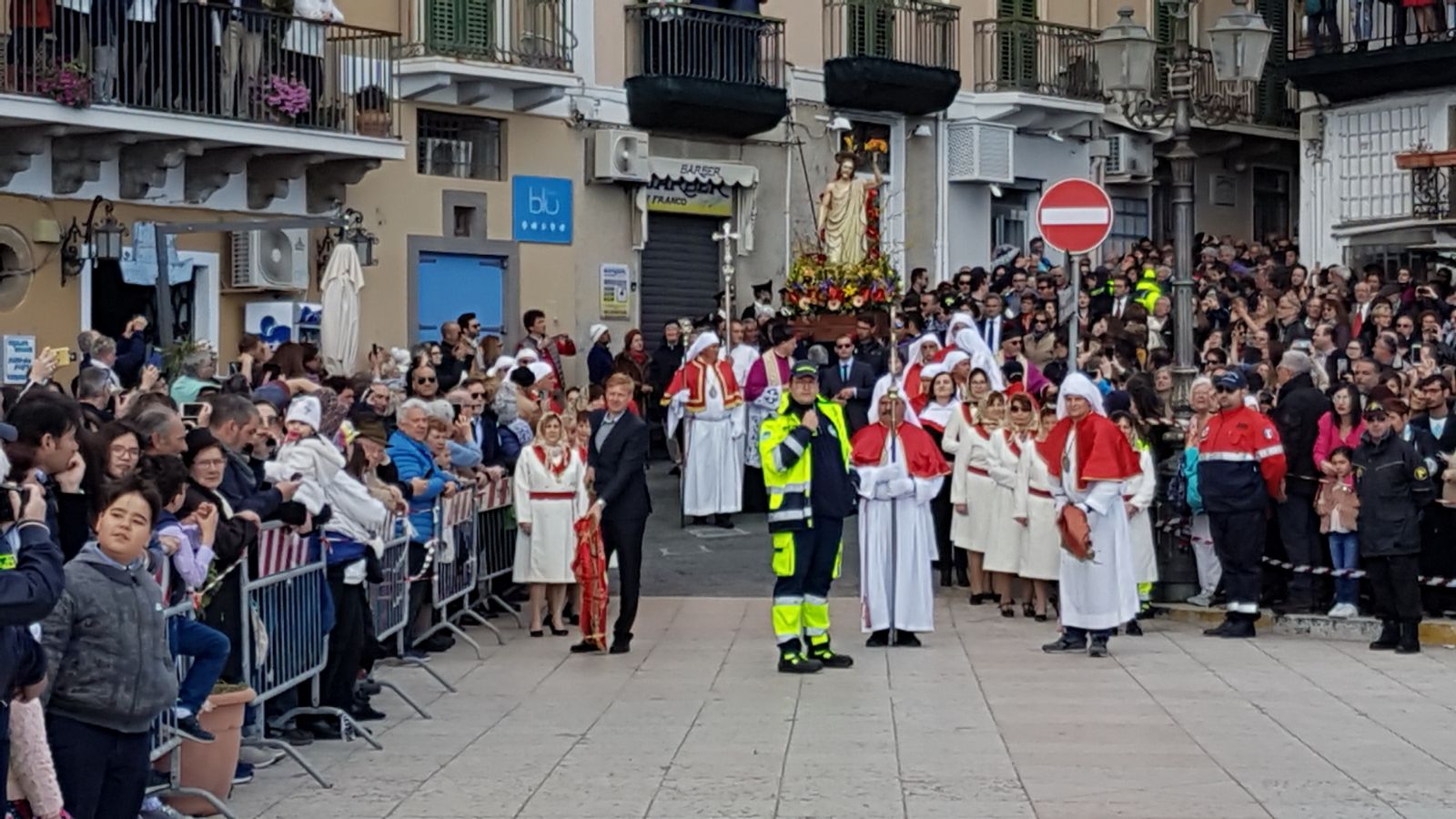 Eolie news: La Processione di Pasqua alle Eolie (settima parte: L ...
