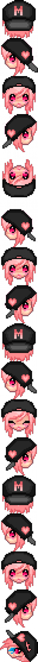 Graal Head And Templates Girl Heads Graal Head And Templates Girl Heads