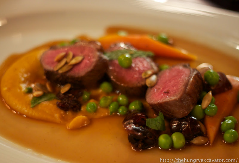 The Hungry Excavator: Papa Goose, CBD