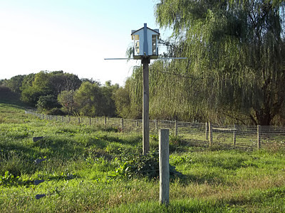 Pure Country Living: The Witness movie location tour: As i tour the now ...